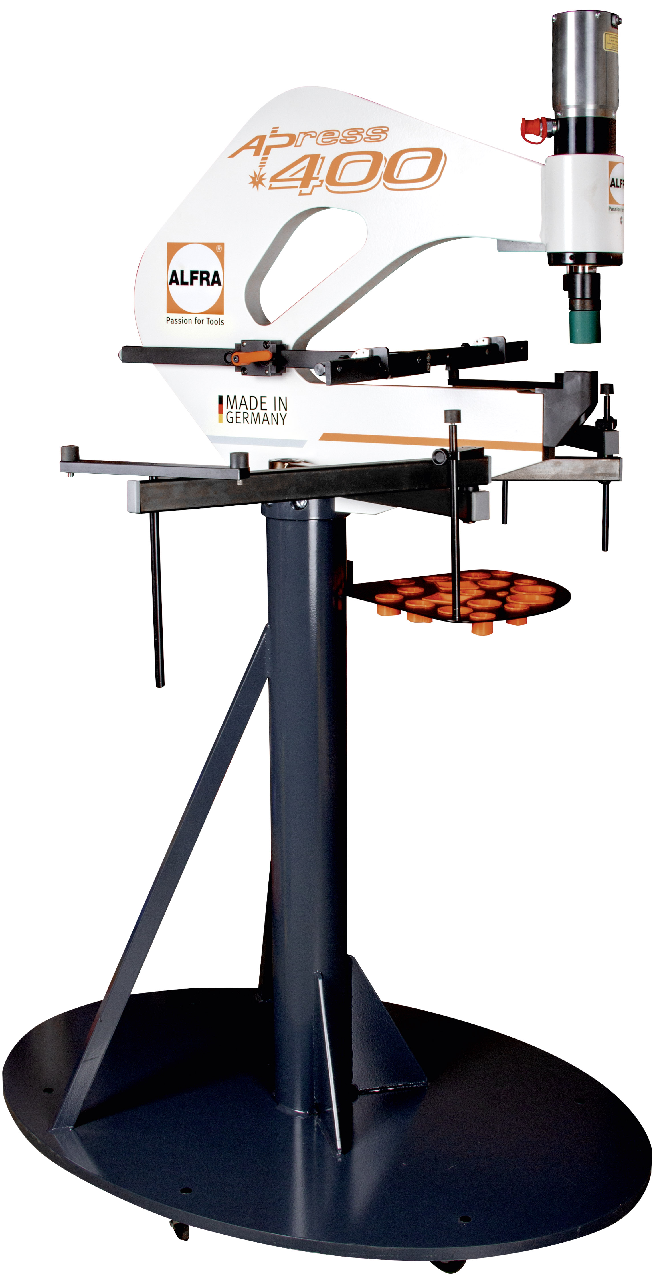 AP 400 - Forsteel.eu